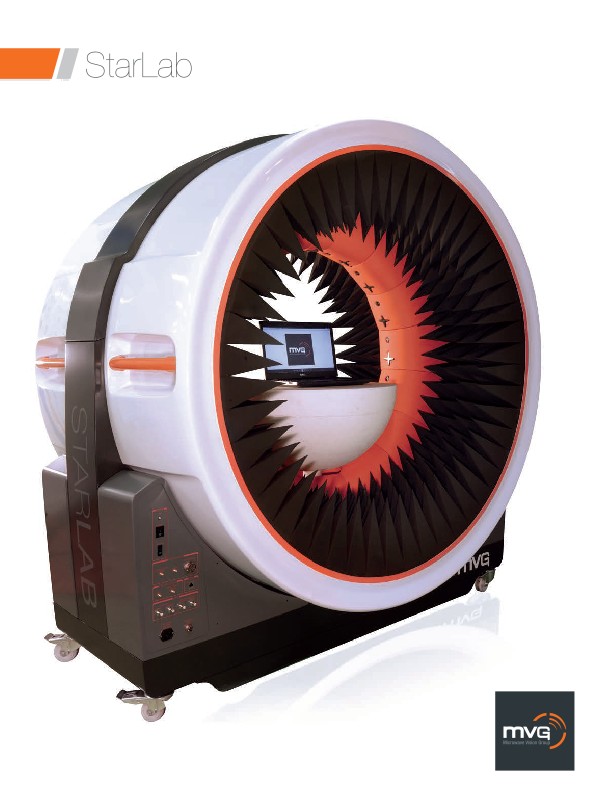 MVG StarLab - Data Sheet PDF Asset Page | Keysight